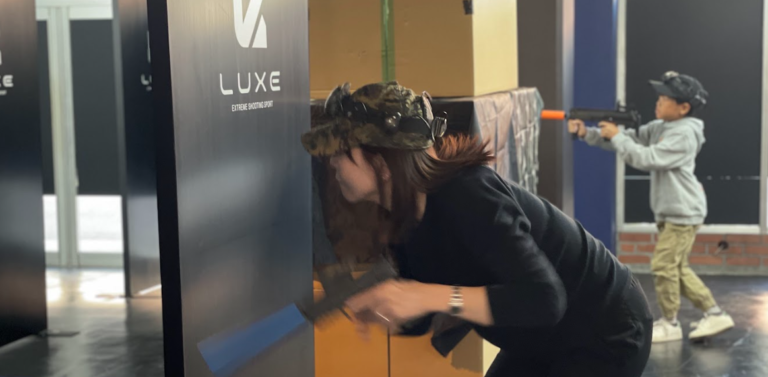 LUXE INFORMATION - LUXE GAMELUXE GAME